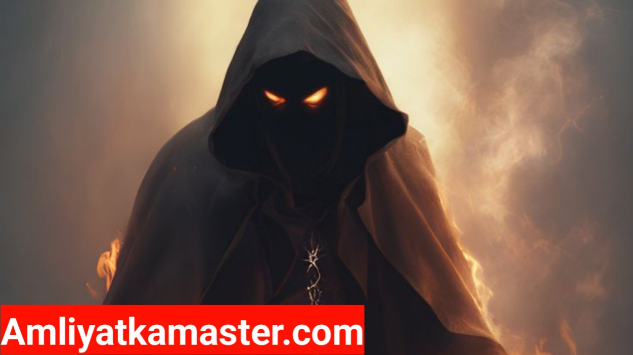 How to Call Jinn For Help